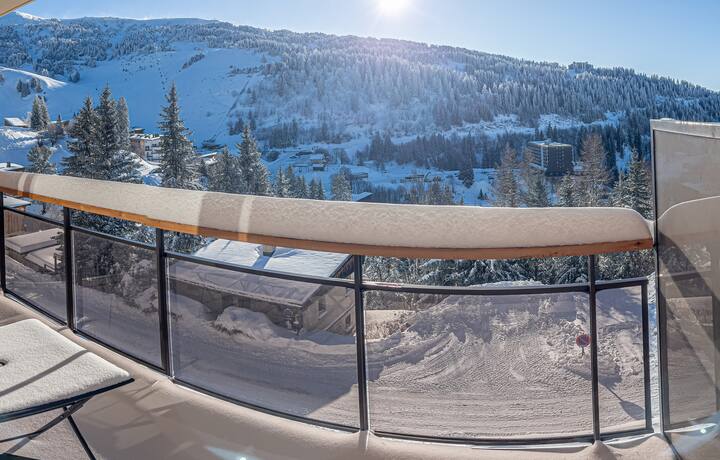Appartement Chamrousse Recoin - Lac Fourchu
