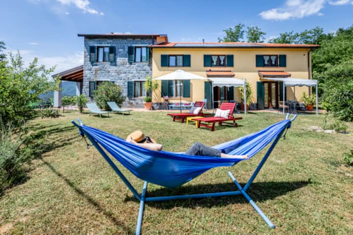 Altomare – Il Tuo Rifugio Tra Mare E Natura! - Bonassola