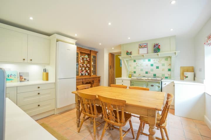 Wye Valley 3-bed Riverside Cottage - Symonds Yat