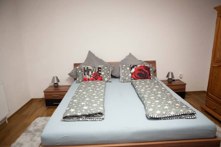 Apartament îN Regim <Hotelier> - Daun