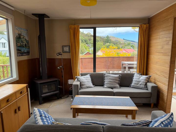 Akaroa Cottage - Akaroa