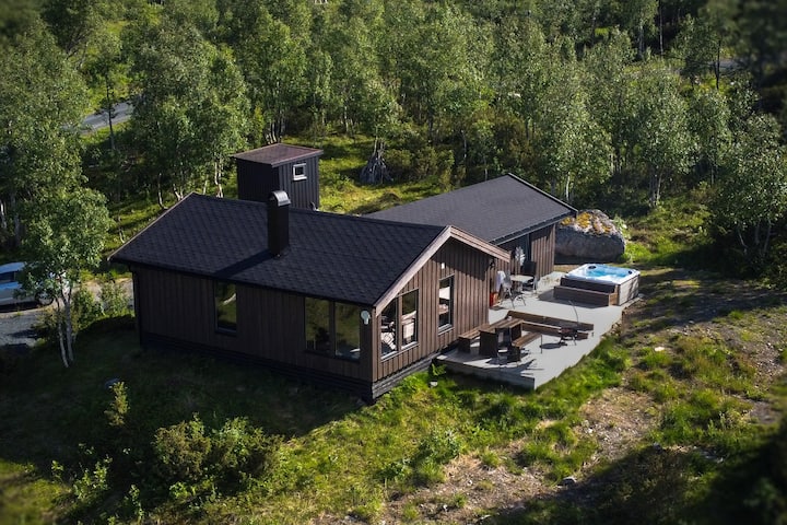 Koselig Hytte I Stugudal - Norway
