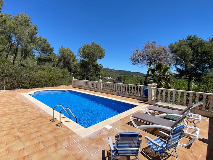 Spacious 2 Bed -Pool – Max 6, Near Bcn - Gavà