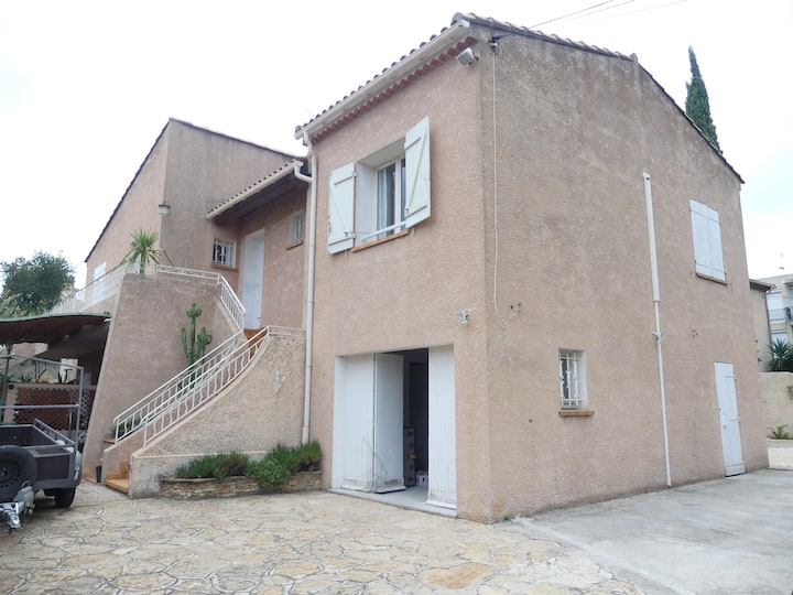 Maison De Famille, 5mn Du Vieux Port, Calme Absolu - Cassis