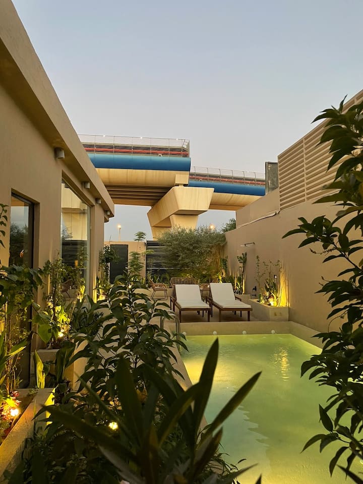 Chalet Executive Six 6 By Cali - Riyadh