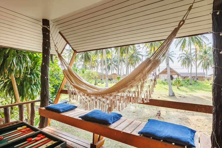 Seaview Cottage Hin Kong - Ko Pha-ngan