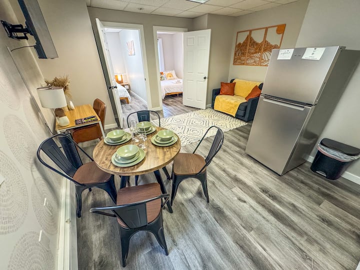 Smart And Modern Central 2br Apt - Newark, NJ