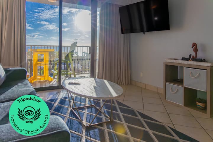 2 Bedroom 2 Bathroom Condo #603 - Port Isabel, TX