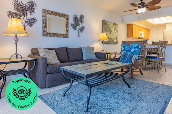 2 Bedroom 2 Bathroom Condo #703 - Port Isabel, TX