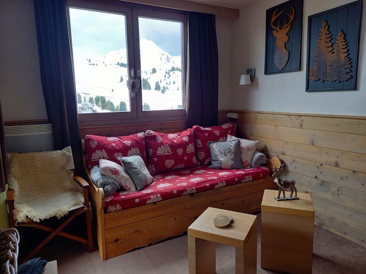 Flocon 302 Belle Plagne - Les Coches