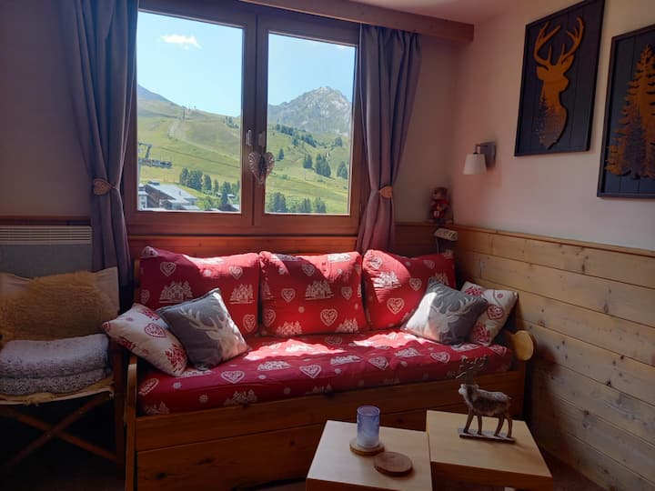 Flocon 302 Belle Plagne - Montchavin