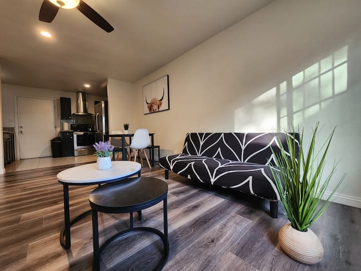 1mi Fremont Dt 2br New Beds Free Garage/laundry - Las Vegas, NV