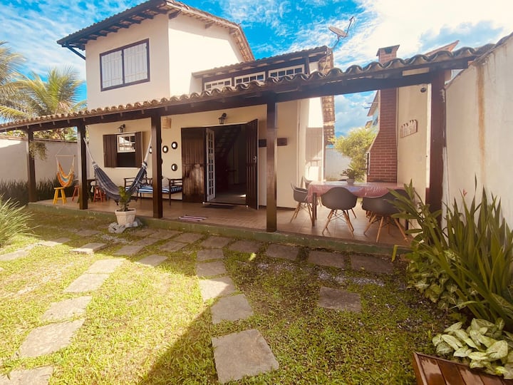 ÓTima Localização| Ar Cond. Nos Quartos|garagem - Paraty