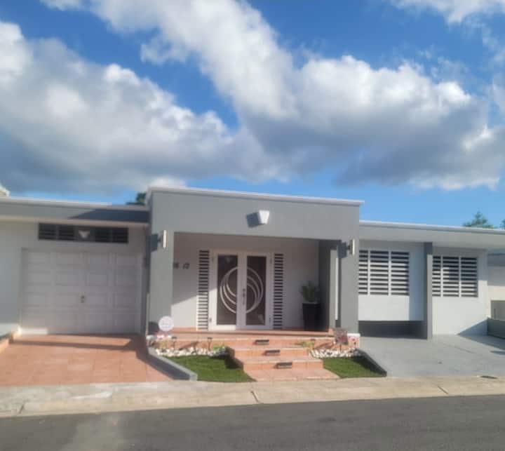 La Villa Carolina - Porto Rico