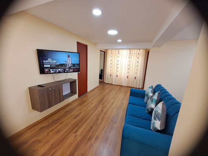 Apartment 4 Inti - Casa De Teresita - Cusco