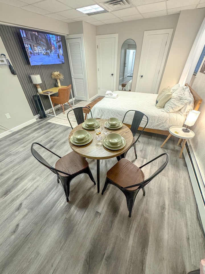 Lovely Studio For 2 Near Nyc - Nueva Jersey