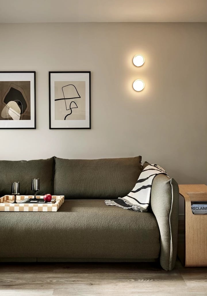 Scandinavian Suite, Lap Pool, Big Gym, Melbourne - Melbourne
