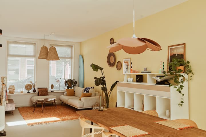 Sfeervol Huis In Haarlem - Haarlem