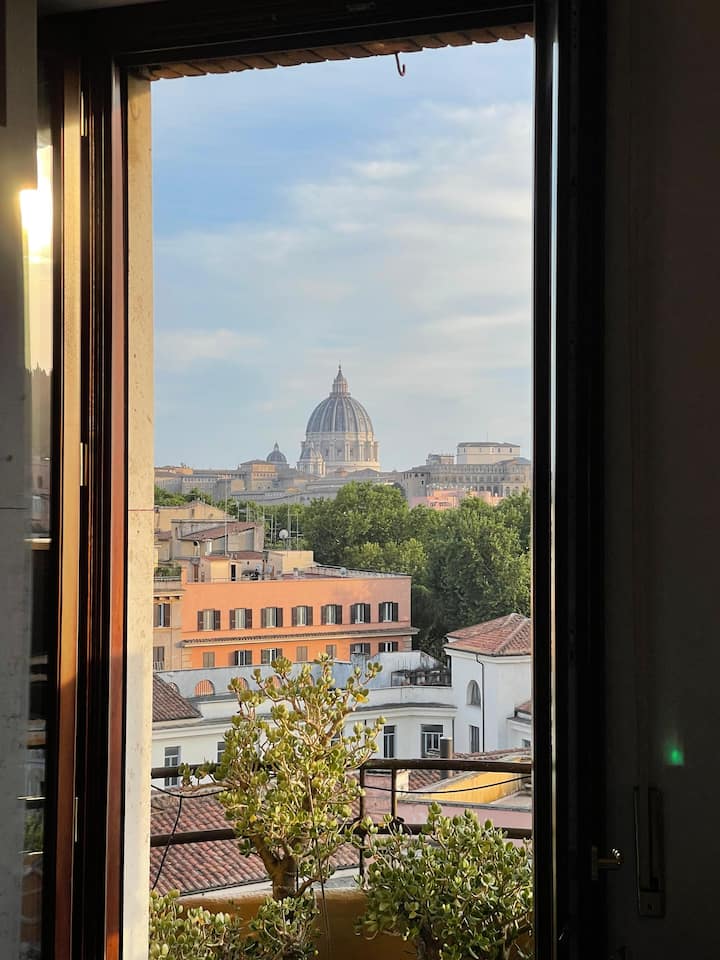St. Peter's Rooms Suite - Rome