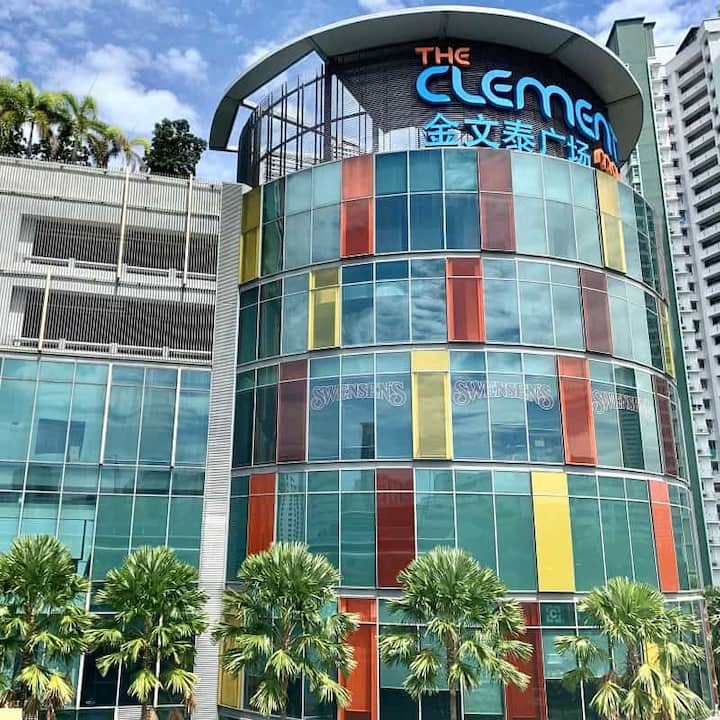 Luxury & Newly-built 2br@westside, Singapore - Jurong East