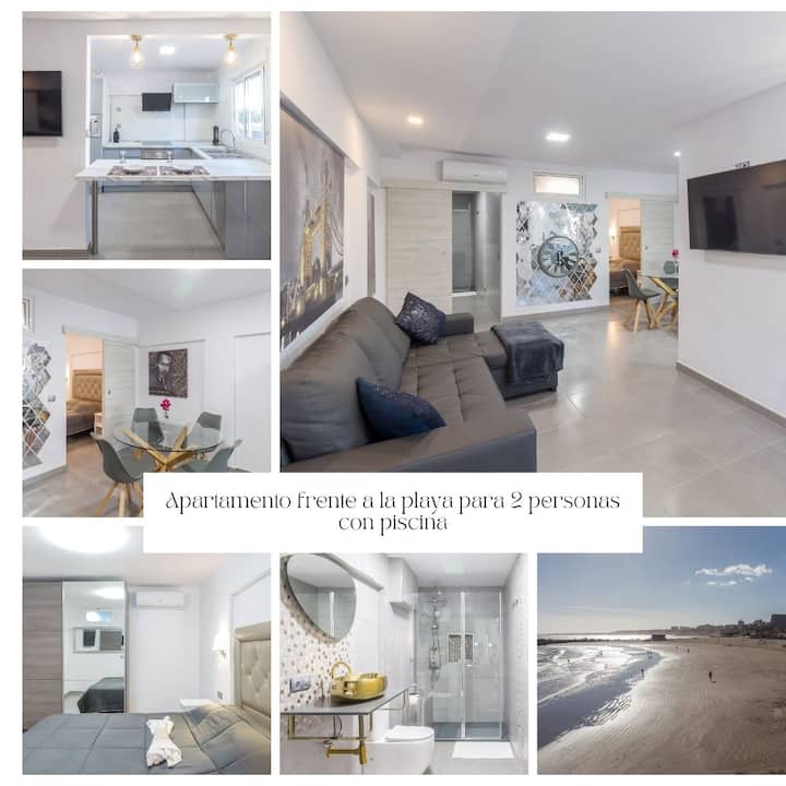 Apartamento "Alexia" En Playa De Las Burras - Playa del Inglés