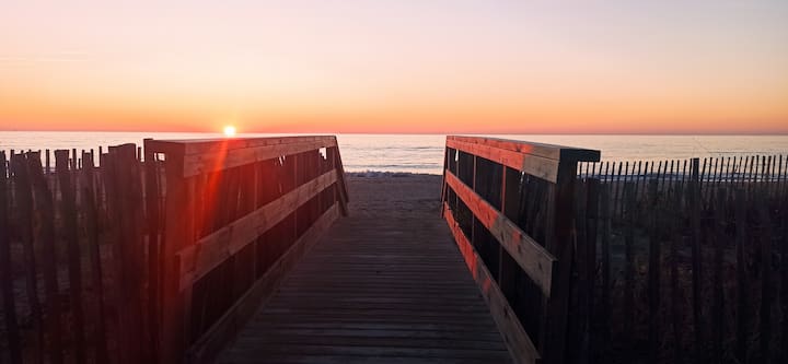 Villa Tahitienne - Bord De Plage- Spa Et Clim - Frontignan