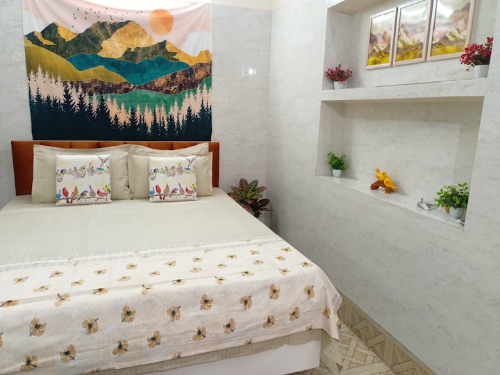 Matri Kripa Homes (सुखसागर) - Varanasi