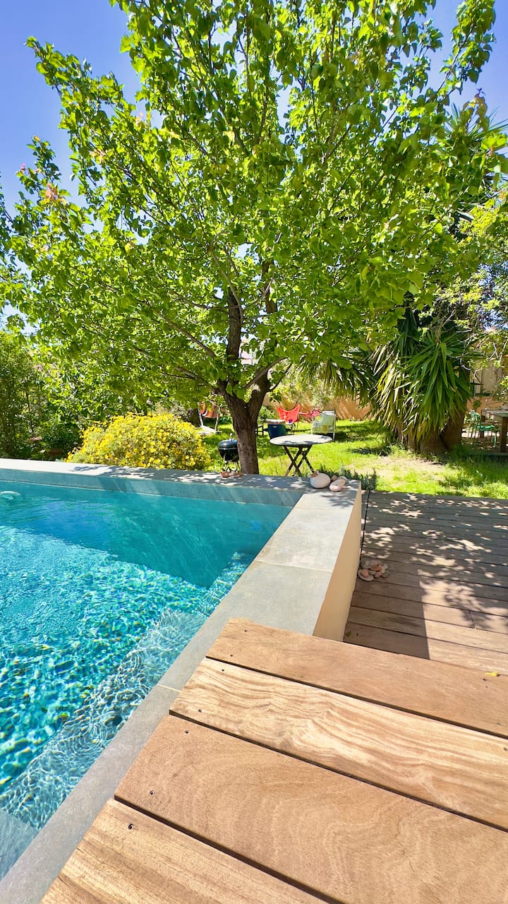 Maison Avec Piscine & Jardin à Marseille - Marsella