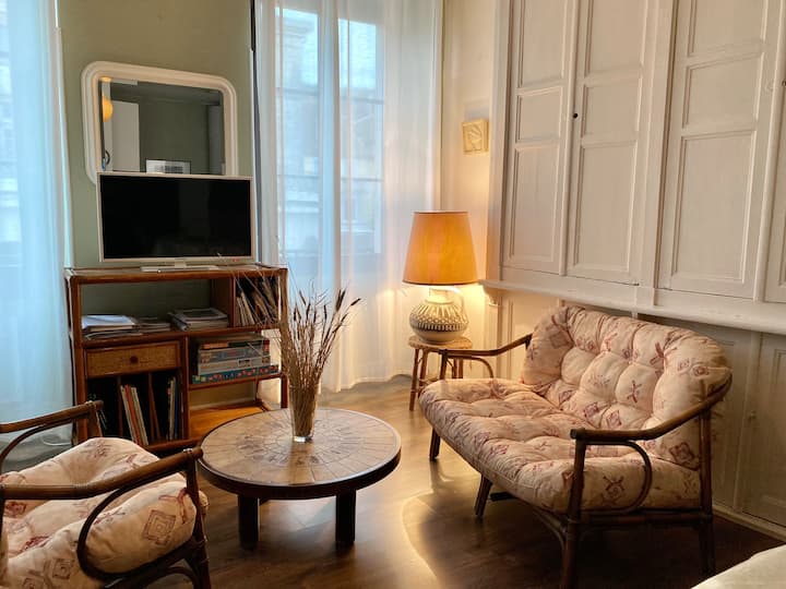 Appartement T2 Centre Historique - Salies-de-Béarn