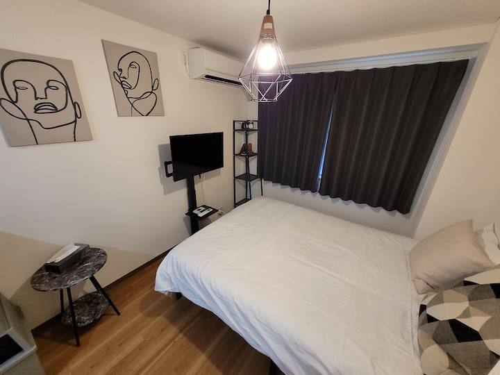 A102) Shinjuku Shin-okubo! Free Pocket Wifi ! - Shinjuku City