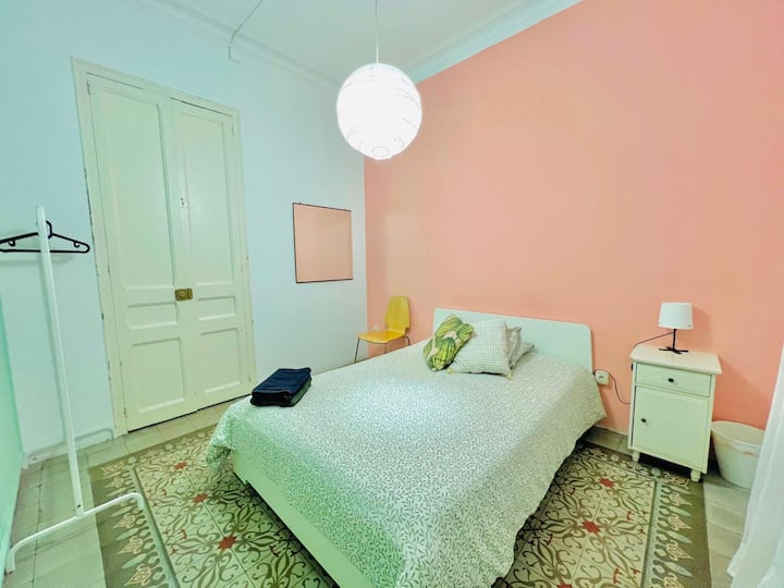 Beautiful Room For Two Center - Barcellona