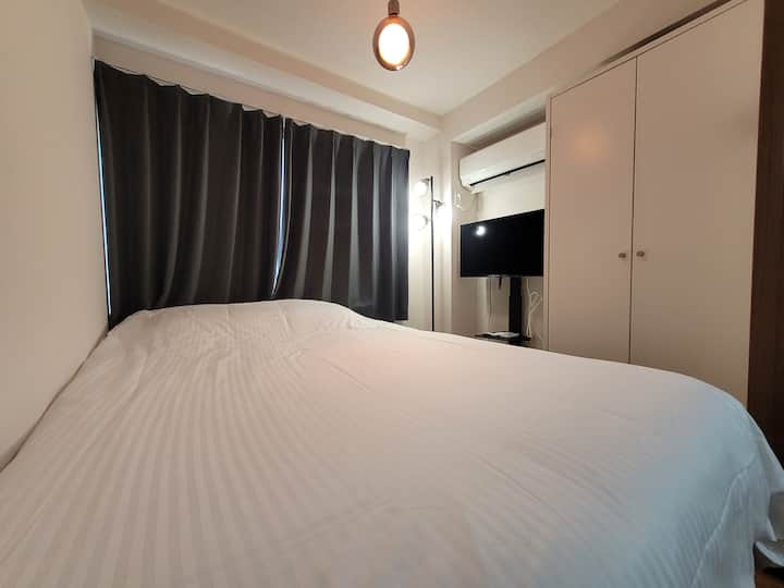 A103) Shinjuku Shin-okubo! Free Pocket Wifi ! - Shinjuku City