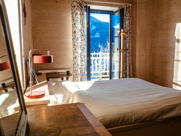 Maison 4 Saisons : Ski & ÉTé Paisible - Brides-les-Bains