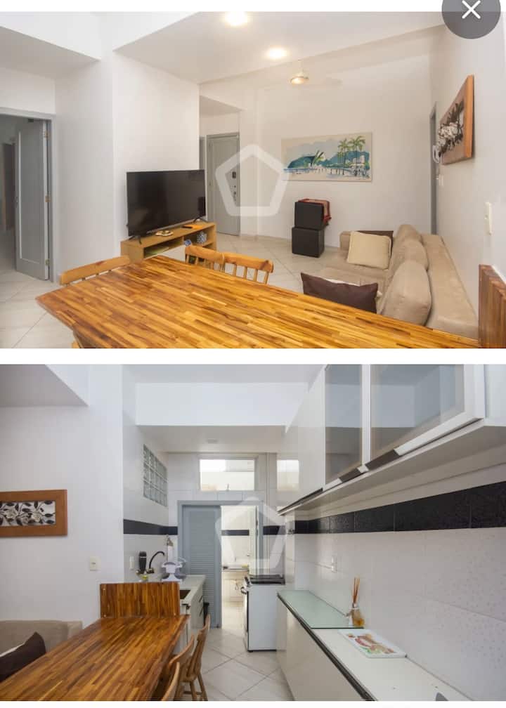 Apartamento No Arpoador/ipanema - Ipanema