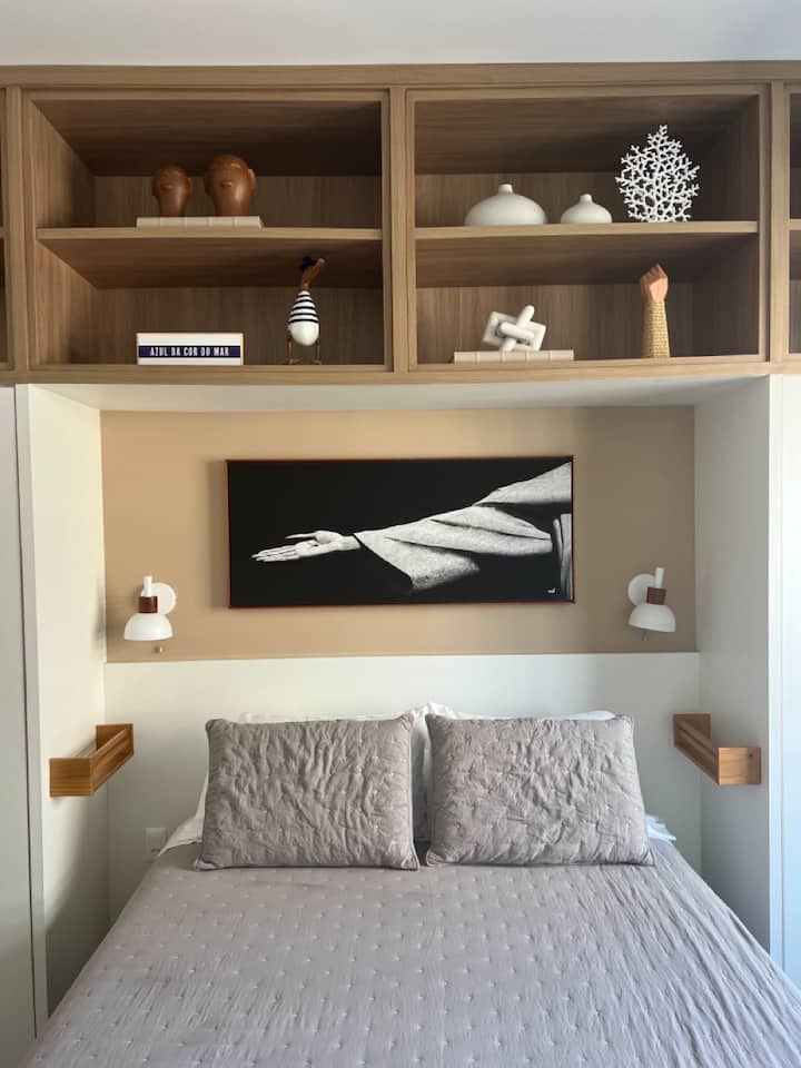 Loft A 500m Da Praia - Copacabana - Ipanema