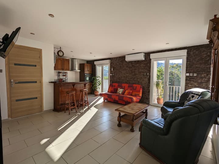 Appartement Ardèche 07 - Vals-les-Bains