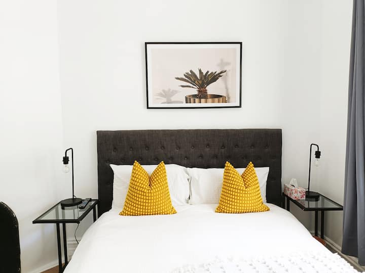 1min Walk- Station  5min-city 10min-airport+ Ac+tv - Sydney