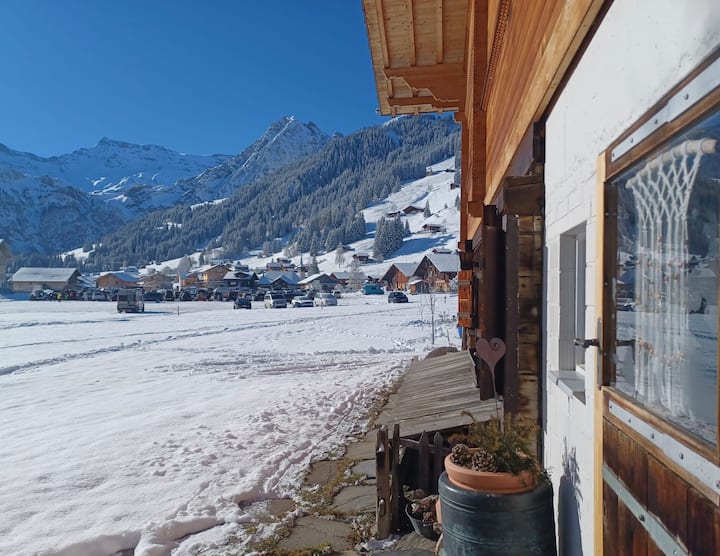 Cosy Room-klein Aber Fein-gemütliches Zimmer - Lenk im Simmental