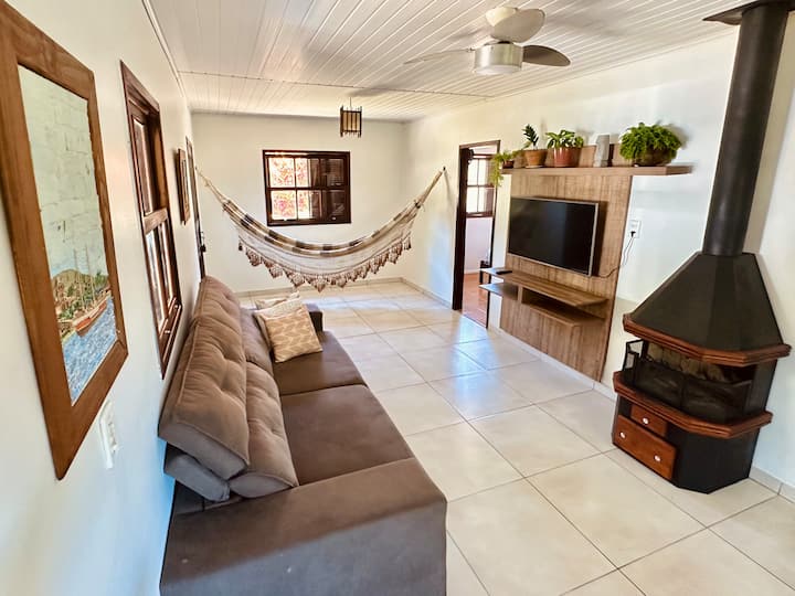 Casa Aconchegante Na Ferrugem - Garopaba