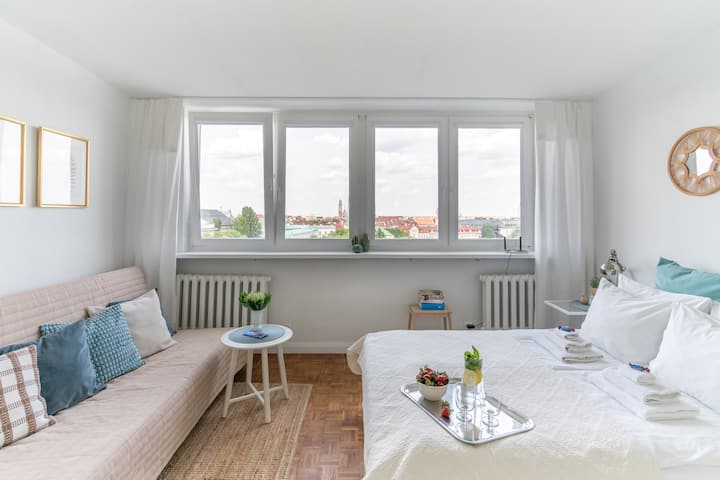 The Old Town View Apartment - Varsovie