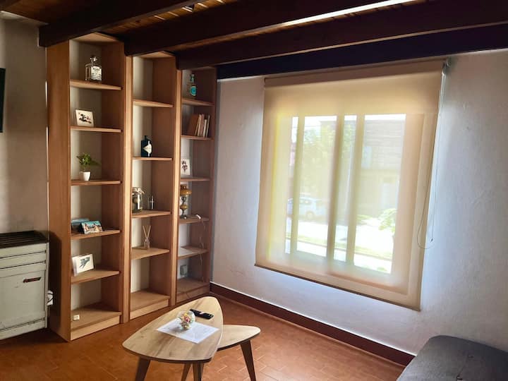 Hermoso Departamento-duplex. - Necochea