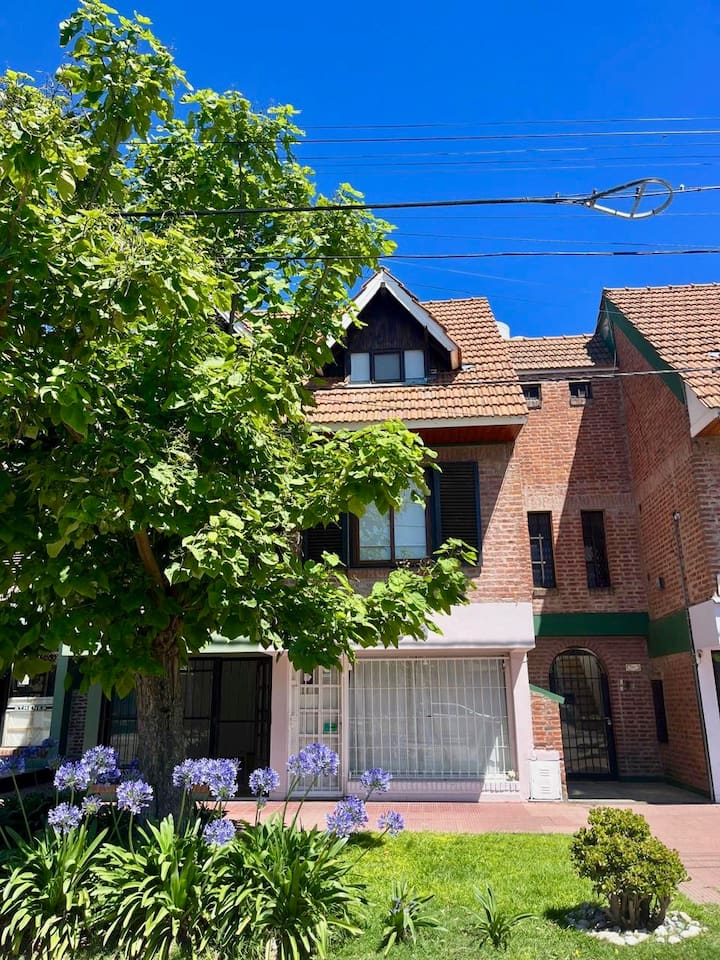 Hermoso Departamento-duplex. - Necochea