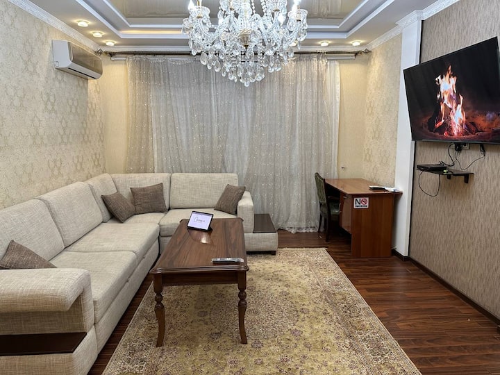 Квартира в престижном районе - Uzbekistan