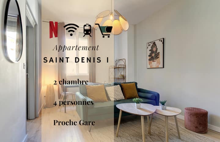 037-st Denis 1, Appart 2 Chambres,centre Ville - Fabrègues