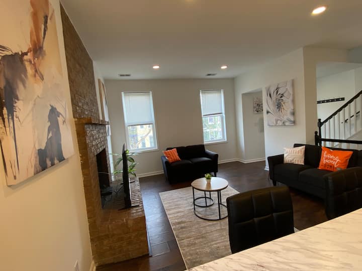 Room #2-first Floor - ワシントンD.C.