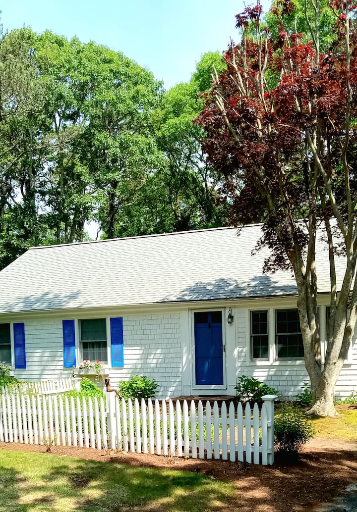 Charming Family Getaway! Central Air 
Pet Friendly - Brewster, MA