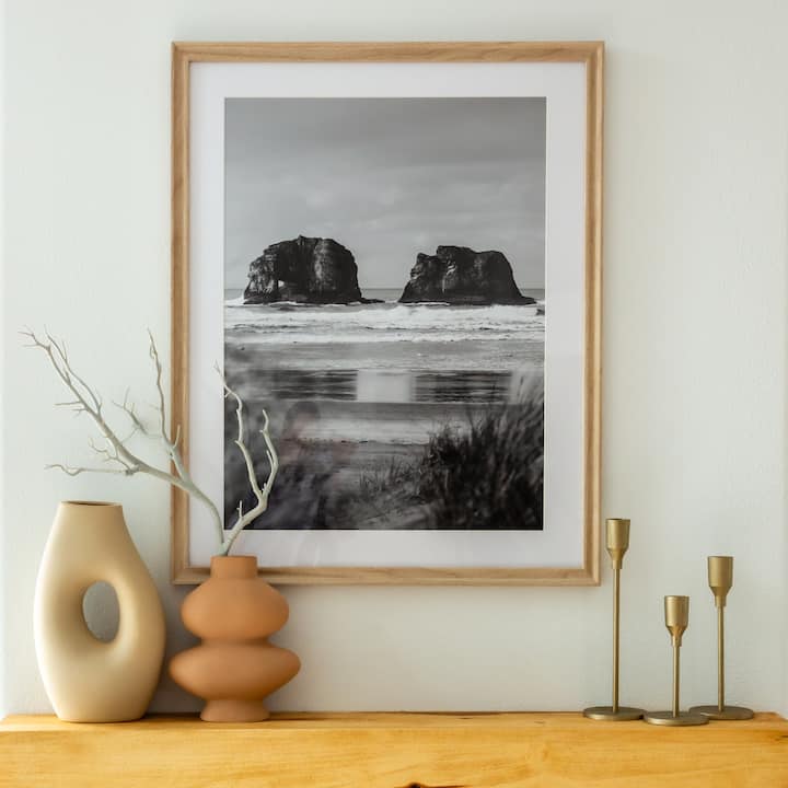 Oregon Coast Beach Escape: Hot Tub & Game Room - Rockaway Beach, OR