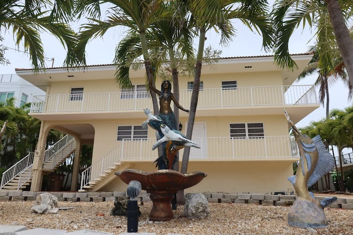 Beautiful Home W/ Private Pool, Kayaks & Boat Lift - Duck Key, FL