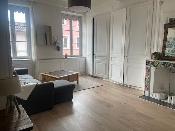 Appartement 2 Chambres à Caluire - Rillieux-la-Pape