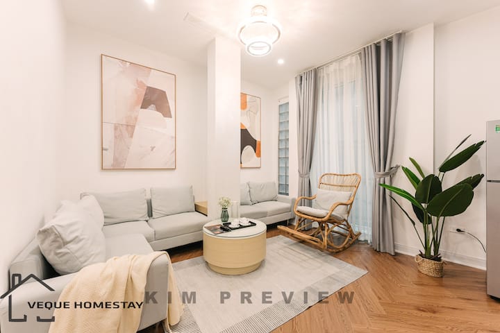 Old Quarter Apt | Bathtub | Washer - Dryer | Lift3 - Hanoi